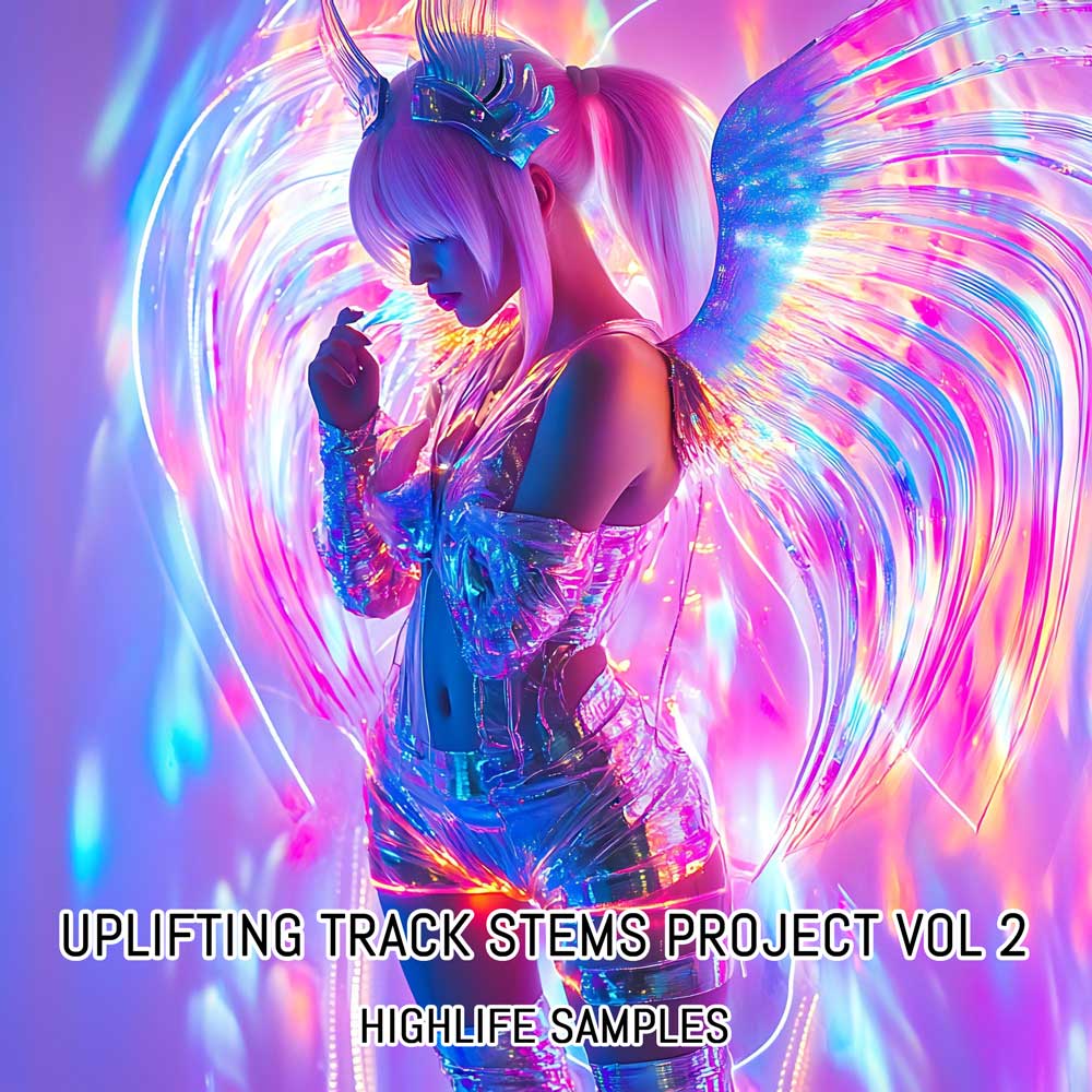 HighLife Samples Uplifting Track Stems Vol.2 | HighLife Samples