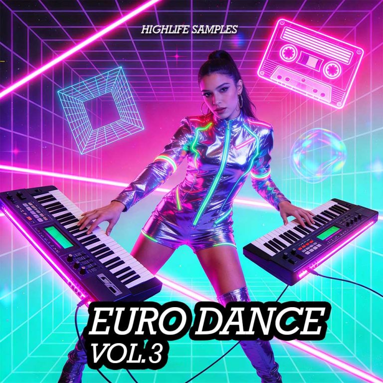 Euro Dance Vo.3 | HighLife Samples
